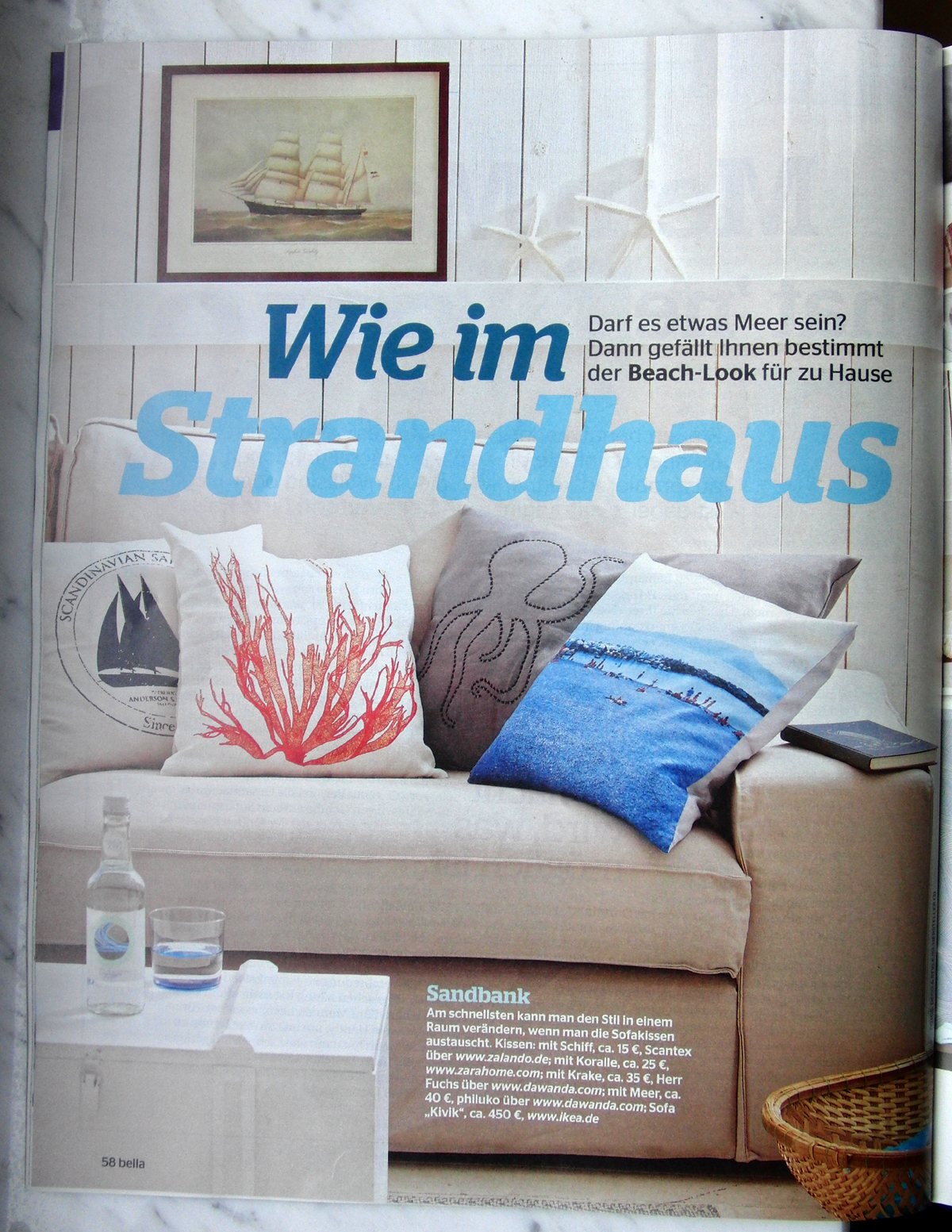 bella – Herr Fuchs